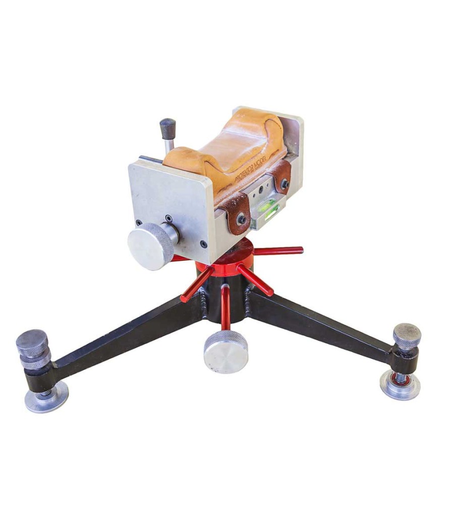 Stands and Bags – North Rocks Smallbore Rifle Club